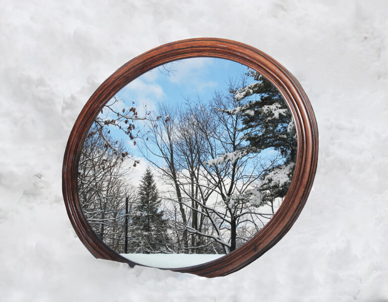 Best Winter Decorating Ideas | House of Mirrors & Glass