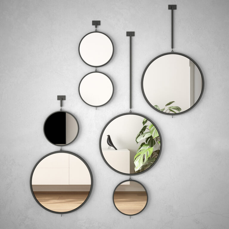 Types of Mirrors and Specifics of Use | House of Mirrors